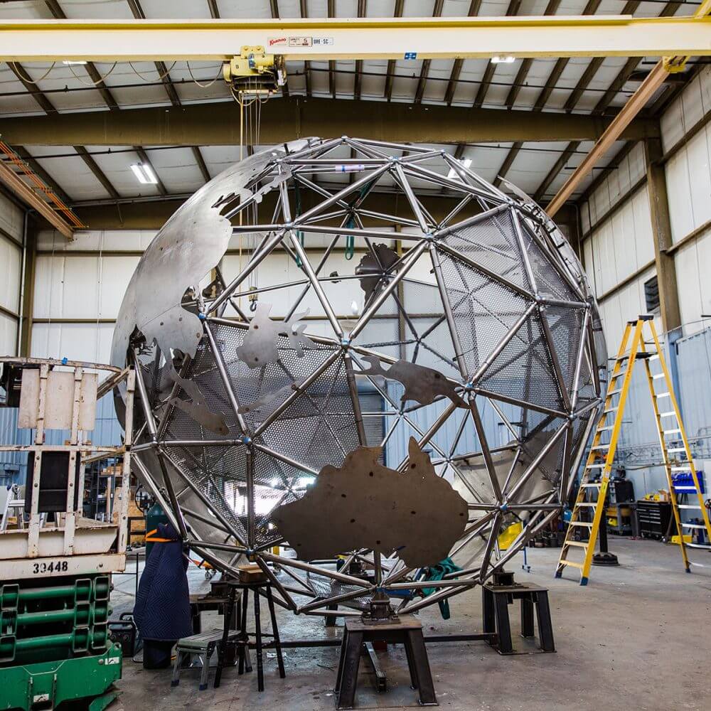 Delta Structures Projects Successfully Delivered - dsispaceframes